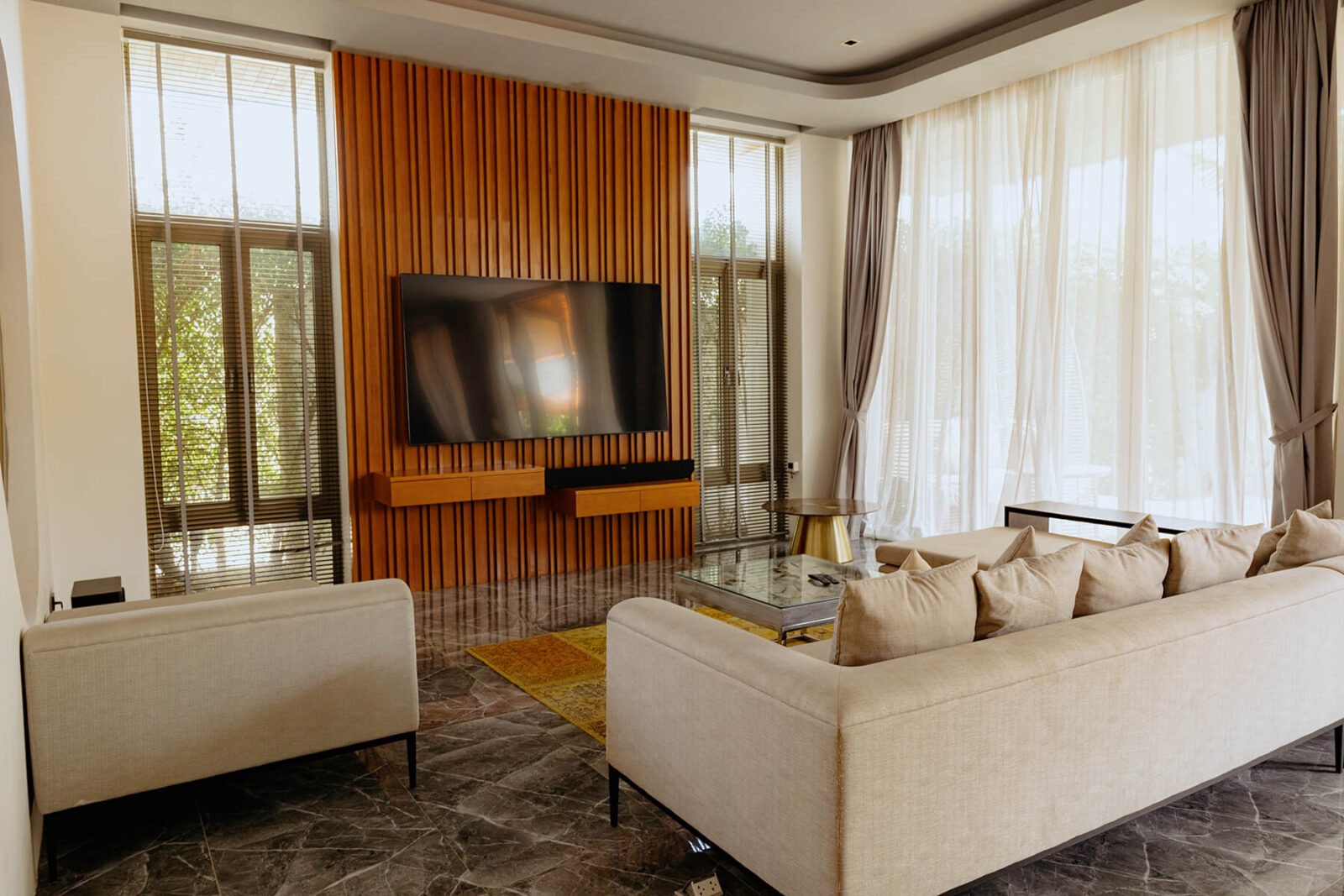 Three Luxury Bedroom Pool Villa Type A - Elite Atoll